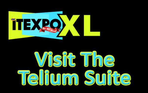 IT Expo 2023 - Telium